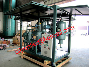China Oil Regeneration Plant, transformer oil recycling machine for electrical power system,insulation oil decoloration Plant supplier