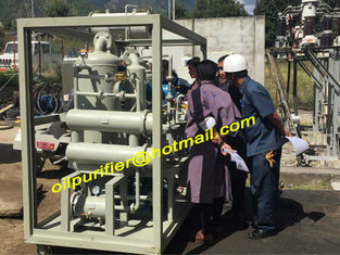 China Transformer Oil Purifier Dewatering Degassing,Drying, Online Vacuum Purification Plant,Used Oil Purification Machine supplier