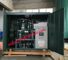 China Advanced Type Technology Transformer Oil Filtration Equipment, Insulation Oil Dehydrator,Degasfier Vacuum Clean system supplier