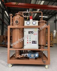 China Vacuum Compressor Oil Purifier, Steam Gas Turbine Oil Filtration system, Oil Water Separator Machine supplier