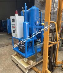 China Site Service Transformer Oil Filtration Machine, Online Dielectric Insulation Oil Purifier supplier