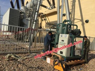China BZ transformer oil regeneration System, Dielectric Oil Recycling Machine, Oil Reclamation for acid ,pcb,sludge,color supplier