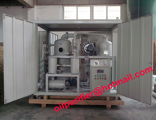 China Insulating oil regeneration plant, Transformer oil processing unit, Oil Regenerator Device with reagent, oil reclamation supplier