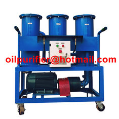 China Low price oil purifier machine,  Portable Industrial Used Lube Oil Purification Machine, Oil Filtration Unit Suppliers supplier