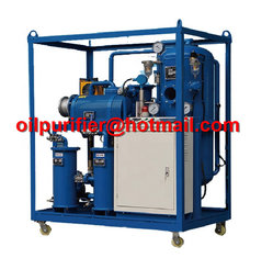 China Oil Flushing Machine, Oil Purifier,dehydration plant for Custom Engineered Lubricant Engine Hydraulic Transmission supplier