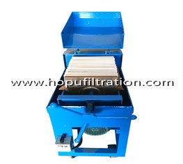 China Oil Purifier machines for cutting/ grinding/ polishing/lapping oil, lubricant and coolant filtration Filter paper supplier