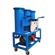 China Mini Oil Filter Machine/Oil Flushing,Low price oil purifier,Portable Used Lube Oil Purification Machine,color optional supplier
