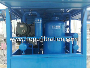 China Dirty insulating Oil Reuse Machine,Transformer Oil Reclamation System,decoloration purifier for the oil of power station supplier