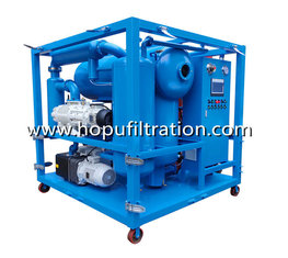 China insulating oil acidity or sludge cleaning system,transformer oil reclamation machine,Electric Insulation Oil Processing supplier