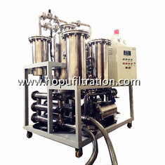 China waste fried cooking oil purifier,Restaurant Cooking Oil Regeneration System,Colza Oil Filtration Equipment,Dehydration supplier