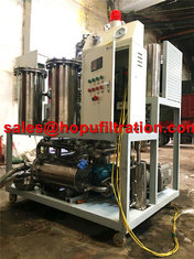 China New Design Vegetable Oil Purifier,energy-saving used cooking oil filtration machine,Stainless Steel Edible Oil Recycle supplier