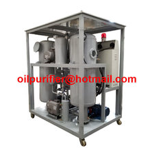China Dielectric Transformer Oil Recycling System,Old Transformer Oil Regeneration Machine,substation transformer oil purifier supplier