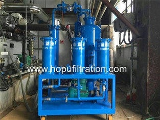 China Hydraulic Oil Filter Separator,used hydraulic fluid reconditioner for dehydration and removing impurities,demusification supplier