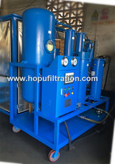 China High Vacuum Cooking Oil Purification System For Biodiesel And Soap Production,Automatic Operation Vegetable Oil Purifier supplier