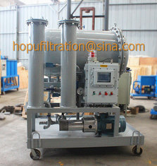 China Anti-Explosion Diesel Oil Separator,Light Oil Purification Machine,Coalesce And Separate Oil Purifier,High Dehydration supplier