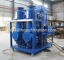 China Fuller's Earth Transformer Oil Regeneration Plant, Dielectric Insulation Oil Recycling System supplier