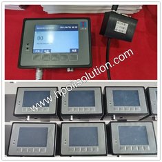 China Oil NAS or ISO Cleanliness Degree Tester, Hydraulic Turbine Lubricant Oil Particle Counter supplier