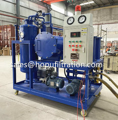 China Vaccum Turbine Oil Purifier, Turbine Oil Coalescence Dehydration System supplier