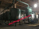 Waste Car Engine Oil Recycling Machine,Black Engine Motor Oil Vacuum Distillation Plant supplier
