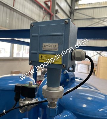 FR3 vegetable transformer oil purifier, Insulation Silicon Oil Filtration Machine supplier