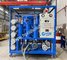High Vacuum Transformer Oil Filtration Plant, Frame Type Dielectric Transformer Oil Purifier supplier
