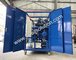 Enclosure Transformer Oil Filtration Unit, Weather-proof Cover Type Insulation Oil Purification Plant supplier