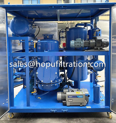 Fuller's Earth Transformer Oil Regeneration Plant, Insulation Oil Treatment Plant, Oil Recondition Unit supplier