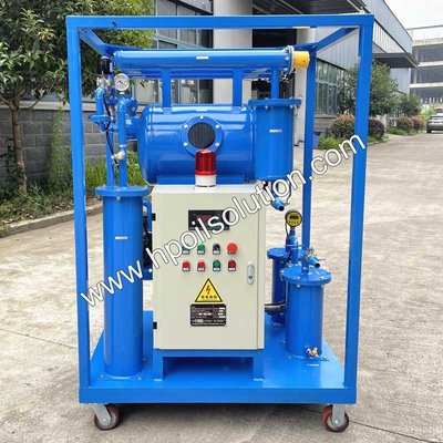 Cable Oil Purification Machine, Mutual Inductor Oil Filtration Plant, Vacuum Transformer Oil Purifier supplier