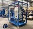 FR3 Vegetable Insulation Transformer Oil Purifier, Silicon Insulation Oil Filtration Equipment supplier