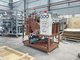 Turbine Oil Filtration Machine with Coalescence Separation Dehydration Filter supplier