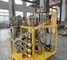Stainless Steel Cooking Oil Purifier and Fried Restaurant Oil Filtration Machine supplier