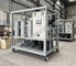 High Vacuum Double Stage Insulation Oil Purifier, Dielectric Oil Purification and Filtration Plant supplier