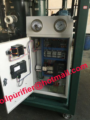 Oil Regeneration Plant, transformer oil recycling machine for electrical power system,insulation oil decoloration Plant supplier