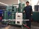 High Vacuum Lubricant Oil Filtration Machine, Used Lube Oil Purifier, Gear oil filtering machine, hydraulic oil dewater supplier