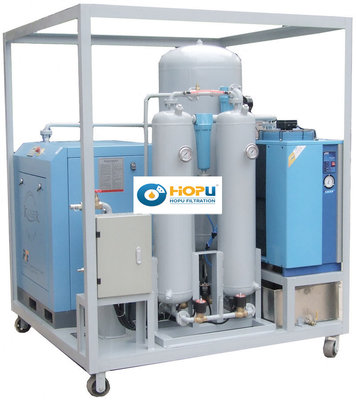 weather proof canopy Compressed Dry Air Generator,Transformer Air Dryer Unit , Drying Transformer Substation Maintenance supplier