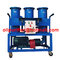 Low price oil purifier machine,  Portable Industrial Used Lube Oil Purification Machine, Oil Filtration Unit Suppliers supplier