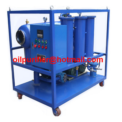 Low price oil purifier machine,  Portable Industrial Used Lube Oil Purification Machine, Oil Filtration Unit Suppliers supplier