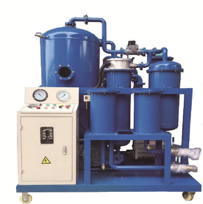 Oil Flushing Machine, Oil Purifier,dehydration plant for Custom Engineered Lubricant Engine Hydraulic Transmission supplier