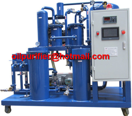 Oil Flushing Machine, Oil Purifier,dehydration plant for Custom Engineered Lubricant Engine Hydraulic Transmission supplier