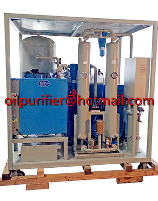 Vacuum Dryer and Filling Plant,Double-stage Transformer Evacuation System, Vacuum Pump Set, gas vacuum pumping supplier