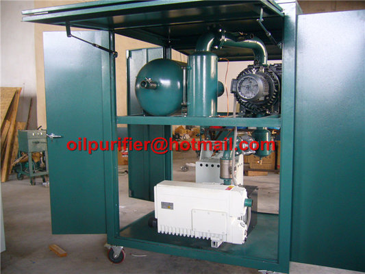 Vacuum Dryer and Filling Plant,Double-stage Transformer Evacuation System, Vacuum Pump Set, gas vacuum pumping supplier