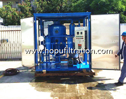 Dirty insulating Oil Reuse Machine,Transformer Oil Reclamation System,decoloration purifier for the oil of power station supplier