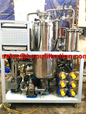 edible oil filtering device,vegetable oil purifier,cooking oil recovery for noodle,stainless steel cooking oil decolor supplier