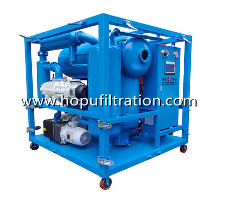 insulating oil acidity or sludge cleaning system,transformer oil reclamation machine,Electric Insulation Oil Processing supplier