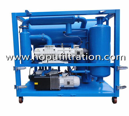 insulating oil acidity or sludge cleaning system,transformer oil reclamation machine,Electric Insulation Oil Processing supplier