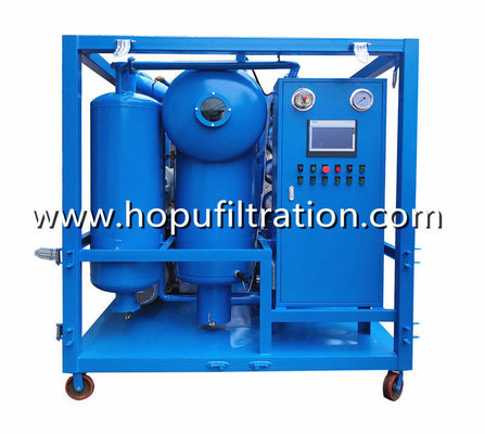 insulating oil acidity or sludge cleaning system,transformer oil reclamation machine,Electric Insulation Oil Processing supplier