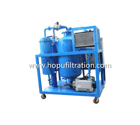 insulating oil acidity or sludge cleaning system,transformer oil reclamation machine,Electric Insulation Oil Processing supplier