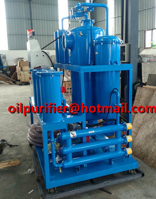 lubricating oil renewable machine,conductive oil purifier,Emulsified Lube Oil Separator,remove water,particulates,gas supplier