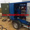 Easily-Movable Trailer Transformer Oil Purifier,outdoor mobile insulating oil purification plant with shelter,dewatering supplier
