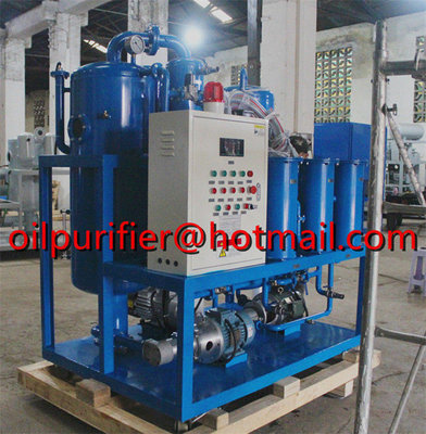 double-stage vacuum transformer oil regenerative system,dielectric oil acidity or sludge cleaning machine,decolor,degas supplier